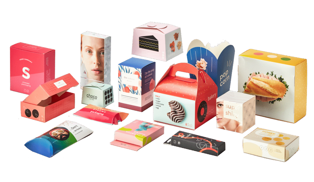 Custom Packaging Texas for Brands | Premium Custom Boxes TX